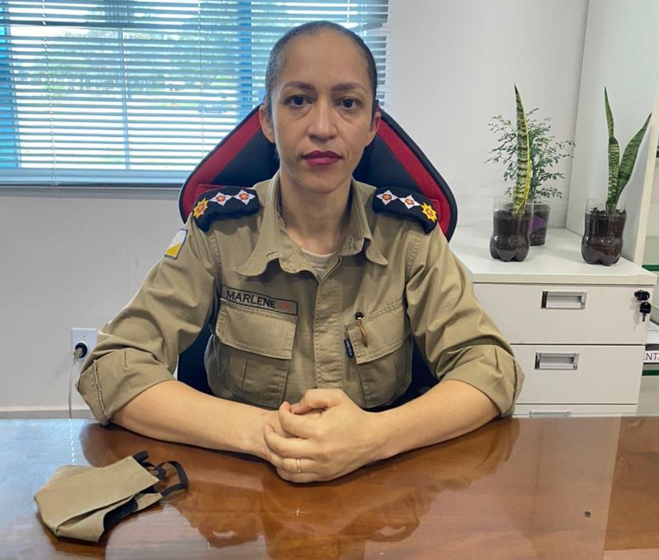 Pela primeira vez, Batalhão da Polícia Militar em Palmas será comandado ...