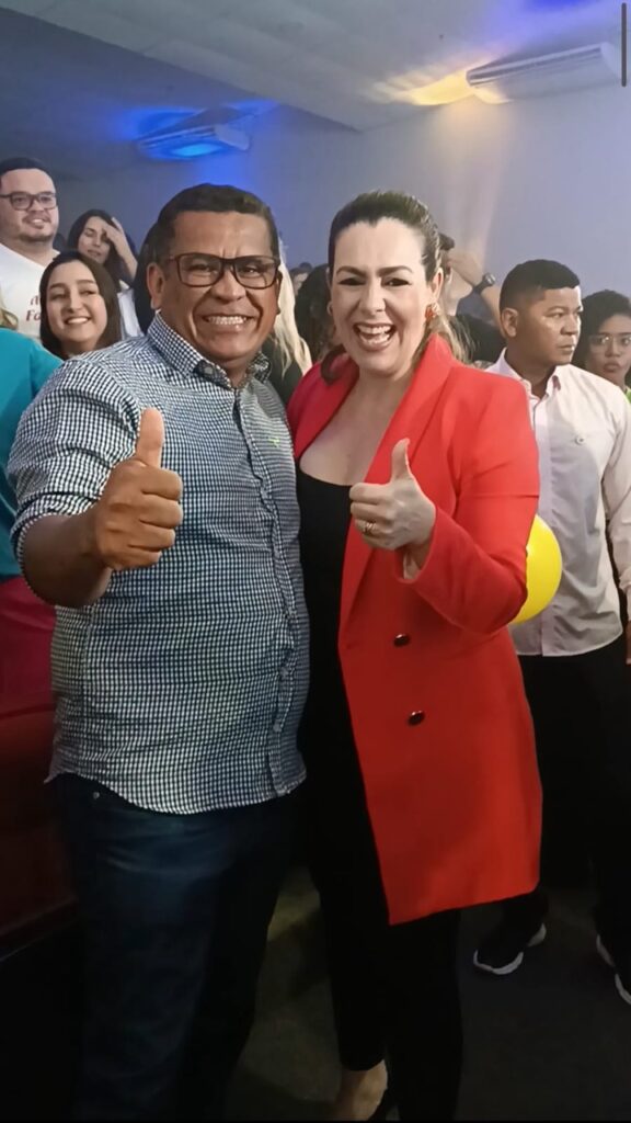 Deputado Sargento Júnior Brasão comemora anúncio do asfaltamento na ...