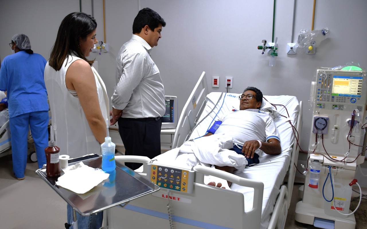 HGP terá novos leitos de cuidados intensivos e retaguarda cirúrgica até ...