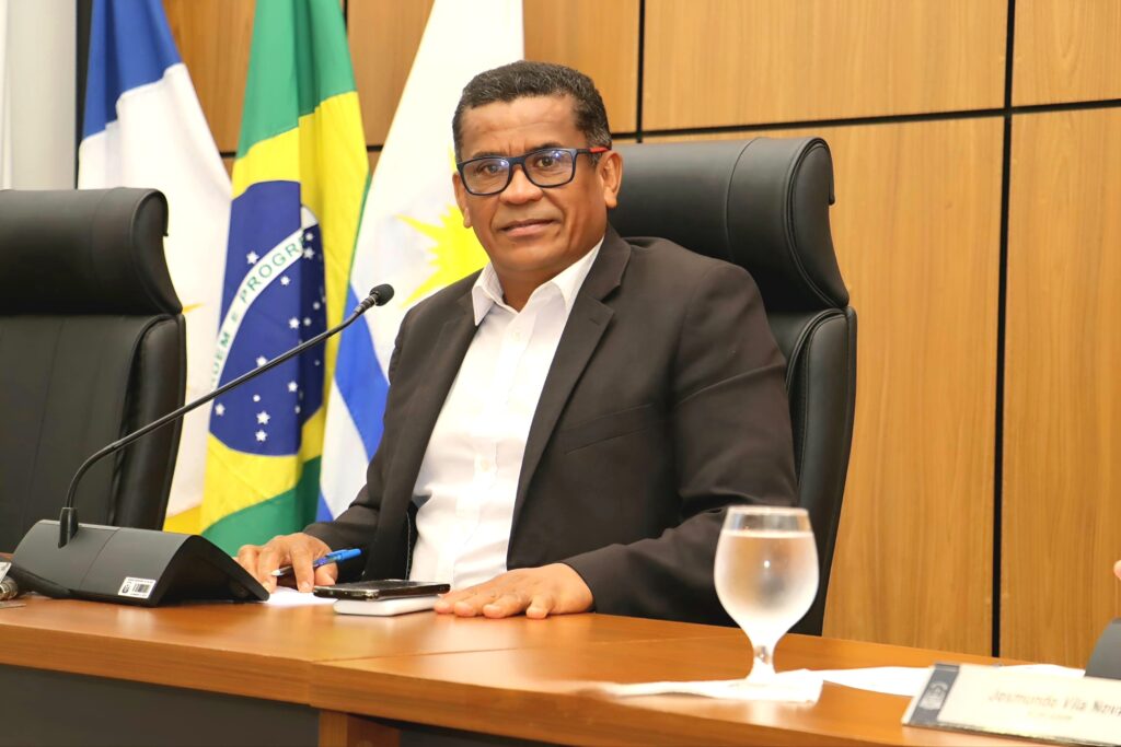 Vereador Sargento Júnior Brasão participa da aprovação da LDO 2025 e ...