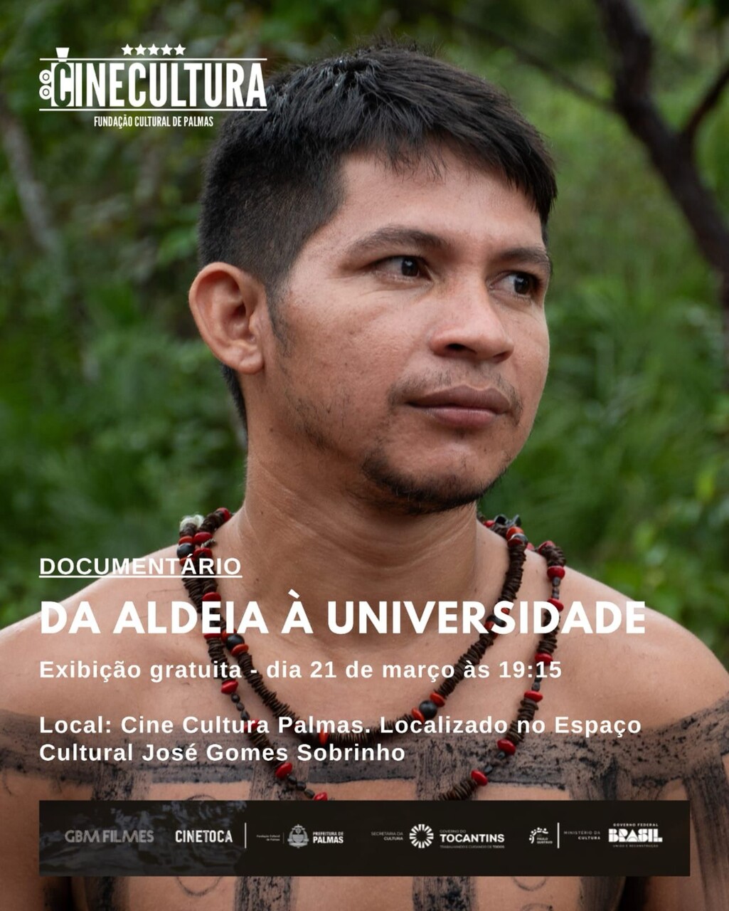Documentário “Da Aldeia à Universidade” estreia hoje no Cine Cultura ...