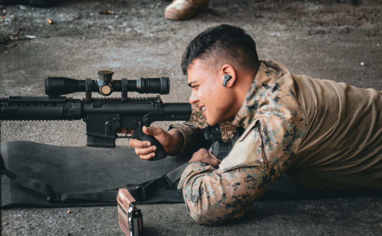 Soldado do BOPE da PMTO conquista primeiro lugar em curso de sniper em ...