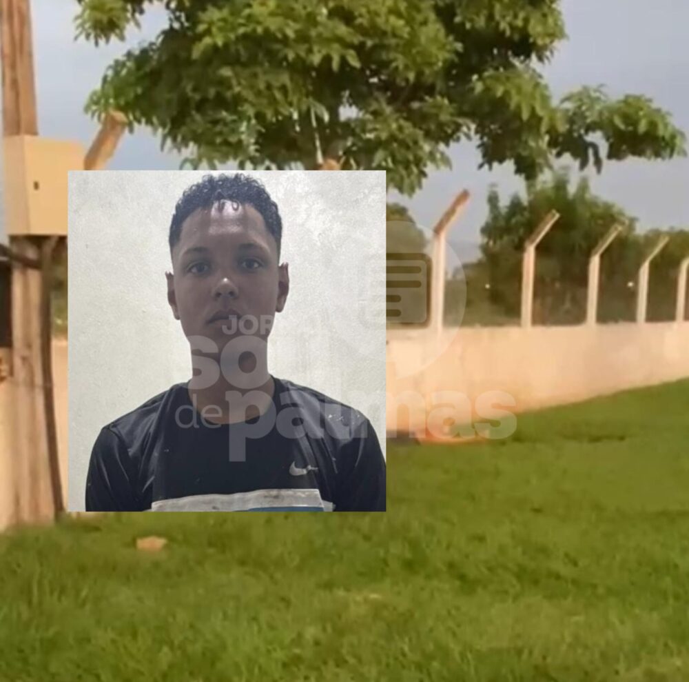 AGORA: Homem é morto a pedradas dentro de campo de futebol no Aureny I ...