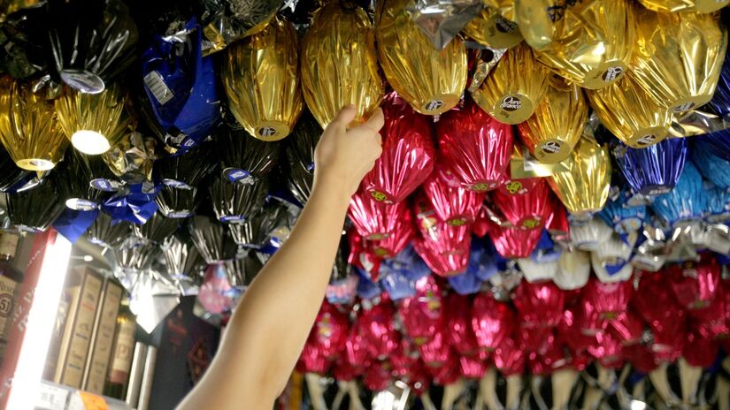 Páscoa 2026 terá cesta mais barata, mas preço do chocolate dispara ...